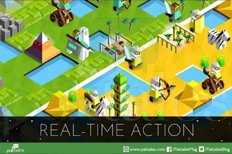 Best Offline Strategy Games for Android | Paktales
