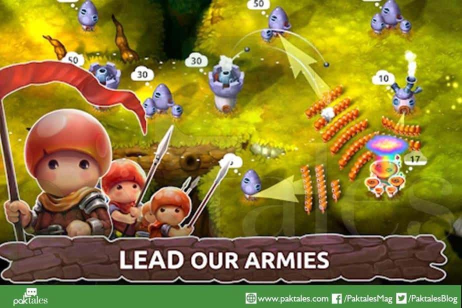 Best Offline Strategy Games for Android | Paktales