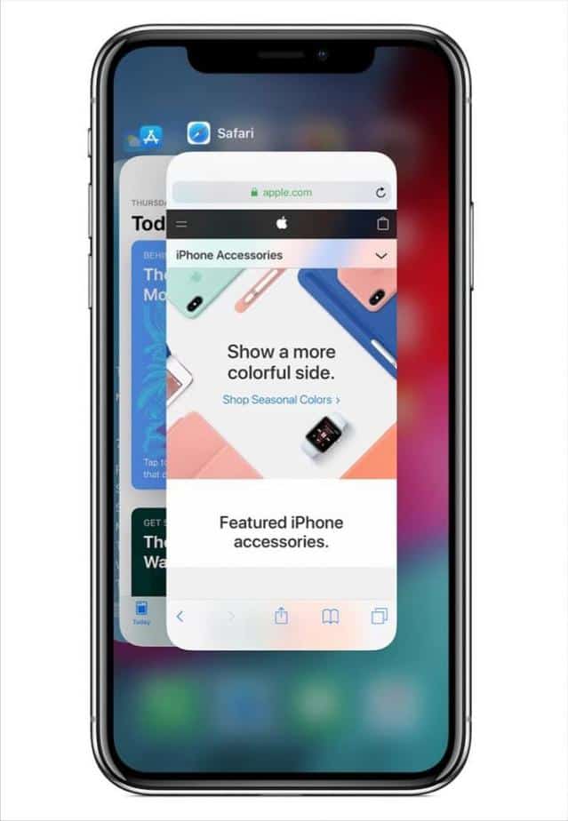 How to Close Apps on iPhone 11,12, XR, XS And X | Paktales