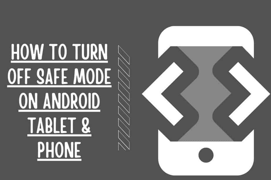 Safe Mode Won't Turn Off: 5 Ways to Turn Off SAFE MODE